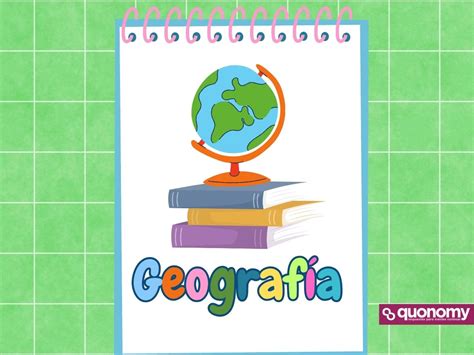 8 portadas de Geografía para inspirarte