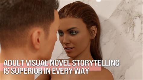 Beyond Taboos The Power Of Adult Visual Novels Exceptional