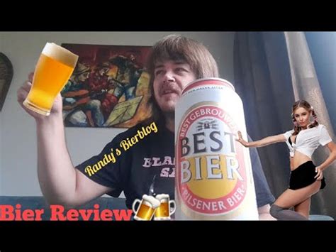 Randy S Bierblog Best Bier Review Youtube