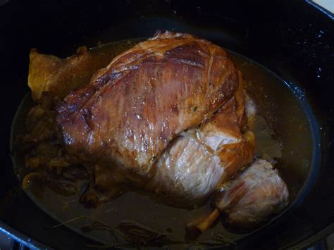 Cuisiner Un Gigot De Sanglier Sacloudy
