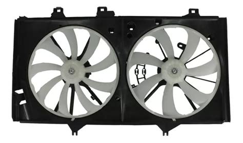 Motoventilador Toyota Camry 2012 2017 Deyac Envío gratis