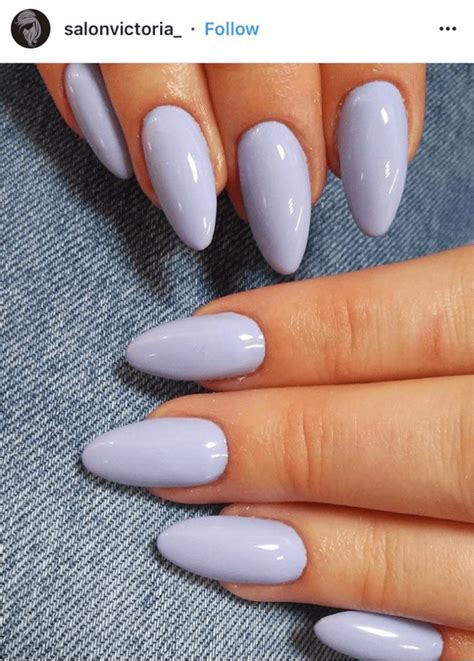 Lavender Nail Polish Lavender Nails Classy Nails Trendy Nails
