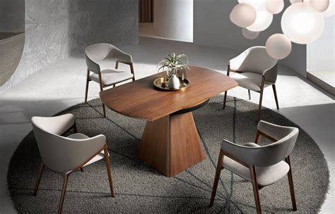 Mesas De Comedor Extensibles Redondas Dismobel