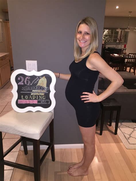 Pregnant Belly Weeks Telegraph