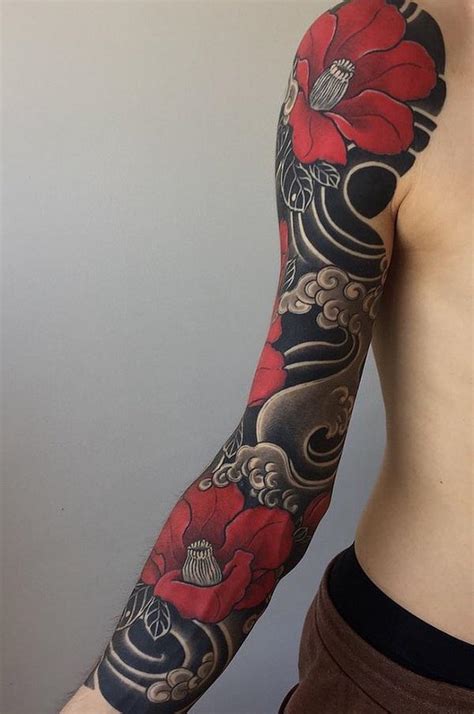 Japanese Tattoo Design