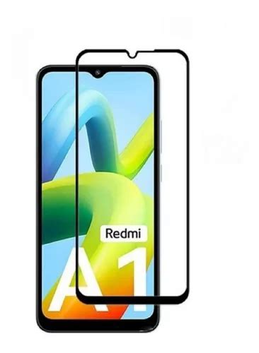 Vidrio Templado Full Para Xiaomi Redmi A Cuotas Sin Inter S