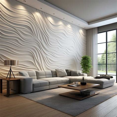 Creative Pvc Wall Panel Design Solutions For Elegant Living Rooms
