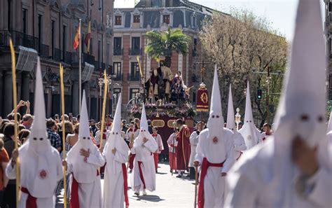 Semana Santa En Madrid 2024 Opal Tracee