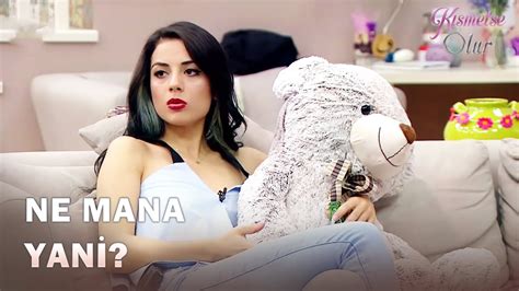 Nur Batu ve Ceyda nın Yakınlığından Rahatsız Kısmetse Olur 189
