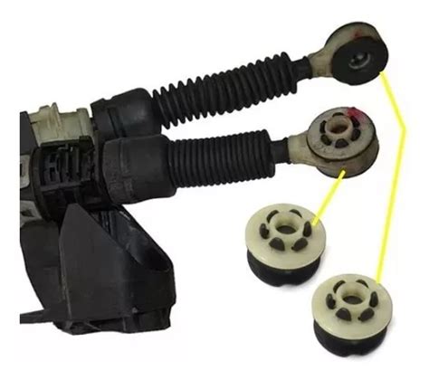 Reparo Cabo Seletor C Alavanca Marcha Citroen C3 12 13 14par