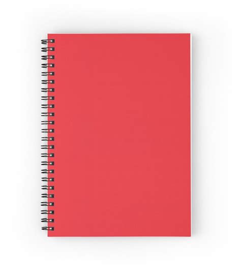 Spiral Notebooks With High Quality Edge To Edge Print On Front 120