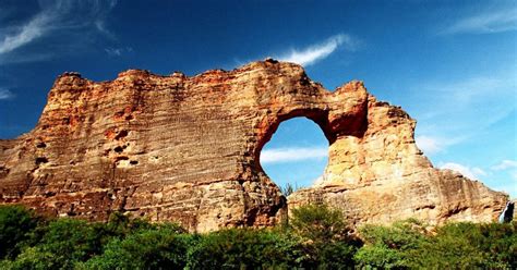 5 razões para visitar a Serra da Capivara Click Museus