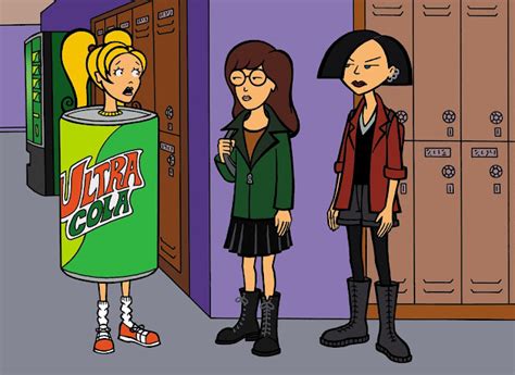 Daria Morgendorffer