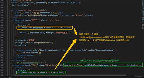 ant design vue 1 7 8版本 动态表单（二） 多层嵌套 antd vue 动态表单 csdn博客
