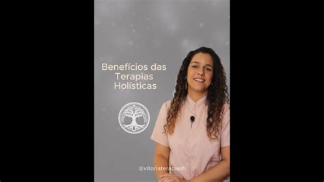 Benefícios das Terapias Holísticas C 0002 YouTube
