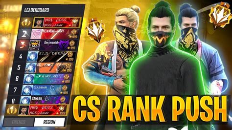Red Is Live Cs Rank Push Youtube