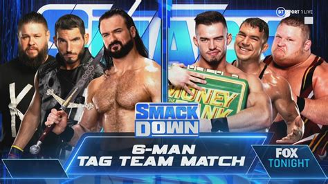 Wwe On Bt Sport On Twitter Tonights Main Event Smackdown Https
