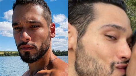 Filho De Antonio Fagundes Assume Romance Colega De Elenco