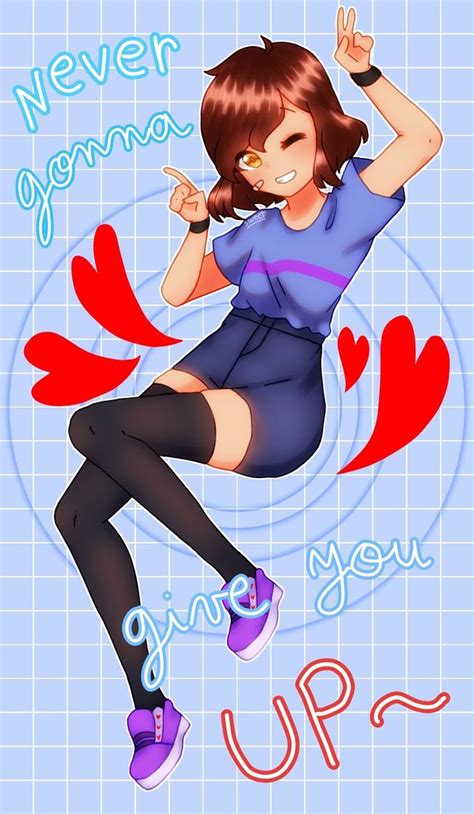 Small Frisk Fanart P Undertale Know Your Meme