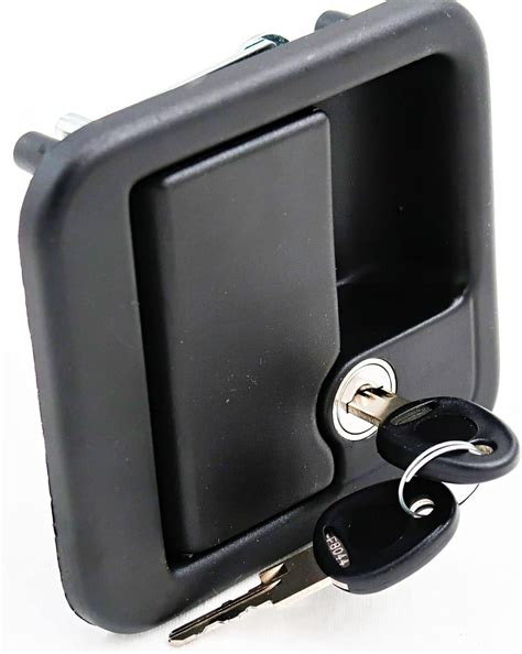 Amazon fr Hegehof FF System M1 Serrure extérieure pour caravane avec