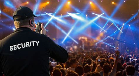 Event Security Guard Services At Best Price In Delhi Id