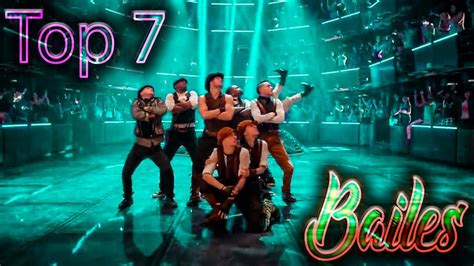 Top 7 BAILES Coreografias De Las Peliculas Step Up Mejores BAILES