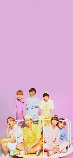 Bts Purple Aesthetic HD Wallpapers 100 MrWallpaper