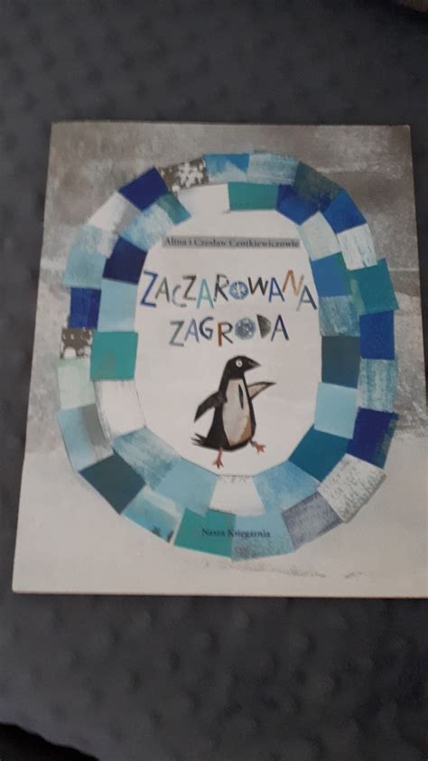 Zaczarowana Zagroda A Niska Cena Na Allegro Pl