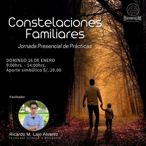 Constelaciones Familiares sesión individual Bienestart Store