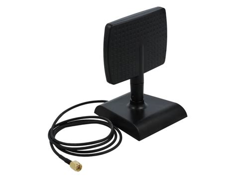 Delock Products Delock Wlan Wifi Antenna Rp Sma Plug Dbi