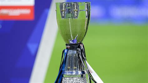 Supercoppa Italiana 2025 Il Grande Calcio Torna In Tv TV Sorrisi E