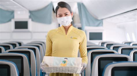 Hạng vé phổ thông tiết kiệm của Vietnam Airlines có gì
