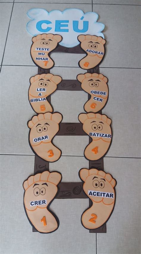 Pin Em Minist Rio Infantil