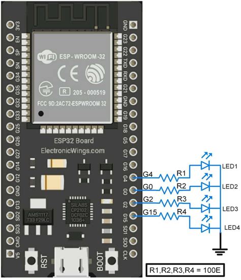 ESP32 Pinout Reference A Comprehensive Guide ElectroPeak 53 OFF