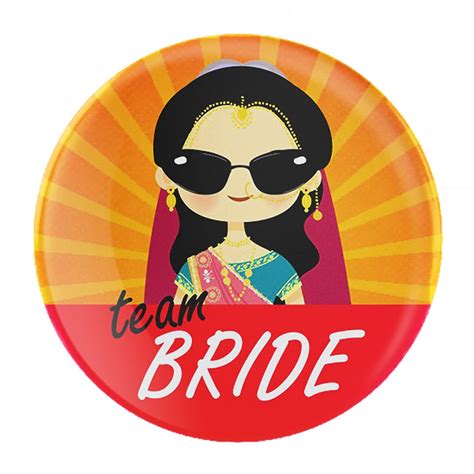 Buy Nio Prints Ladkewale Ladkiwale Team Groom Team Bride Wedding