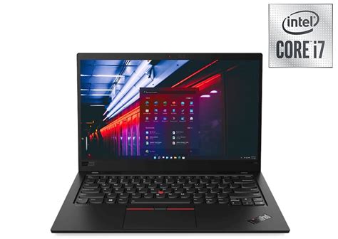 Thinkpad X Carbon Gen Models Specs Lenovo Au
