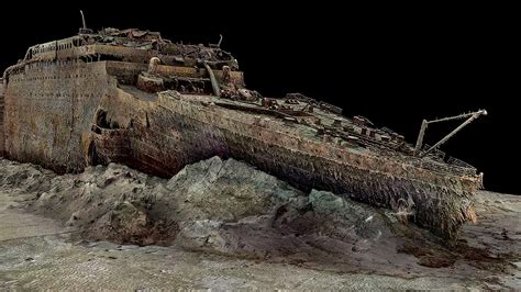 Titanic Há exatos 112 anos super navio afundava no Atlântico veja