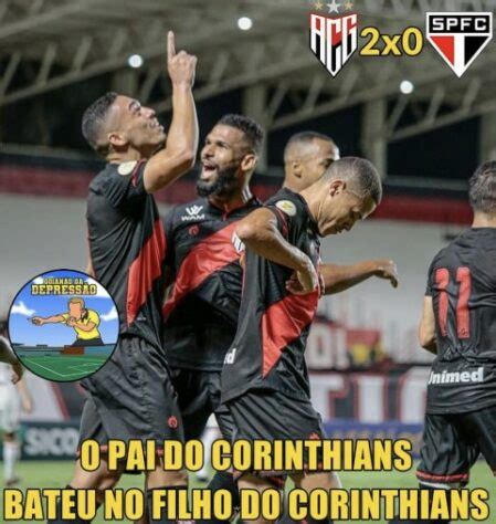 Derrota do São Paulo para o Atlético GO gera enxurrada de memes na web
