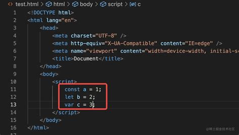 js 的 9 种作用域，你能说出几种？作用域想必大家都知道，就是变量生效的范围，比如函数就会生成一个作用域，声明的变量只 掘金