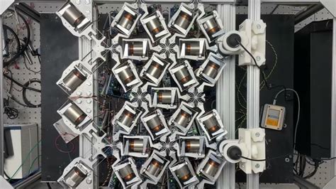 Mechanical Neural Network Youtube