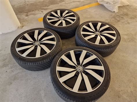 VW Original Marseille Felgen 18zoll Kaufen Auf Ricardo