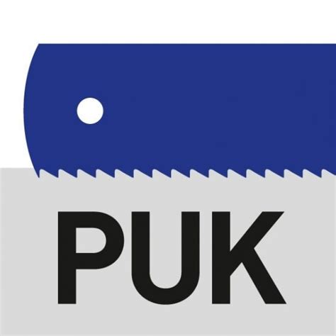 Metallsägeblätter für PUK Säge 150mm 32 ZpZ 3 Stück