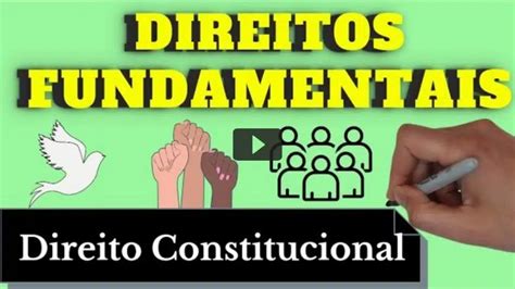 Direitos E Garantias Fundamentais Resumo Completo