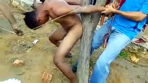 Thief Stripped Naked Cumception