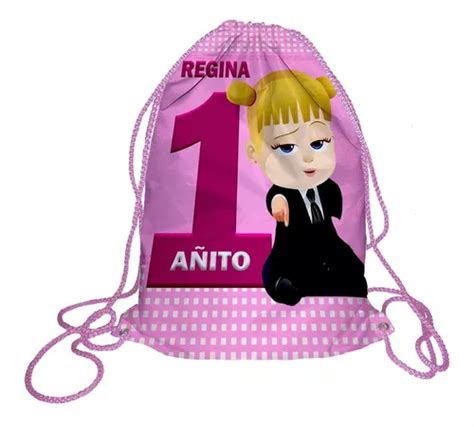 Morralito Dulcero Bolo Fiesta Infantil Jefe En Pa Ales En Venta En