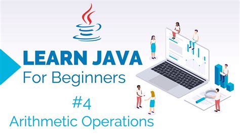 learn java for beginners 4 arithmetic operations youtube