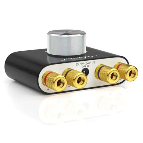 NOBSOUND NS 01G PRO MiNi 2 0 Channel Amplifier HiFi Bluetooth 5 0