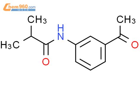 PropanaMide N 3 acetylphenyl 2 Methyl CAS号80945 16 0 960化工网