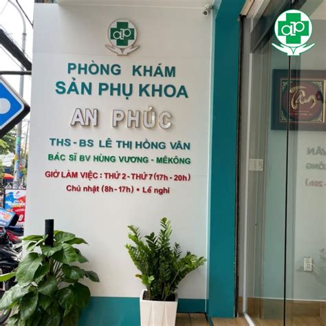 Top 5 phòng khám sản phụ khoa Nhà Bè địa chỉ tin cậy và uy tín
