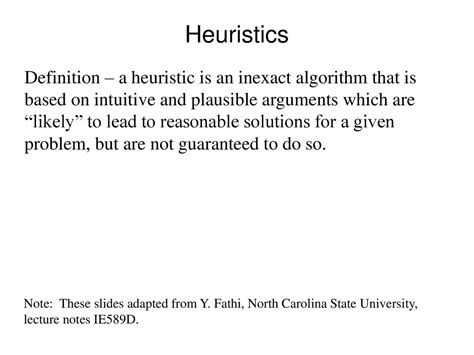 Heuristics Definition Examples And How They Work Mind Memory Moods